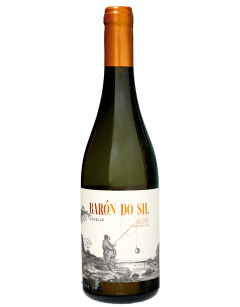 Barón do Sil Godello - Valdeorras - VINETIBO